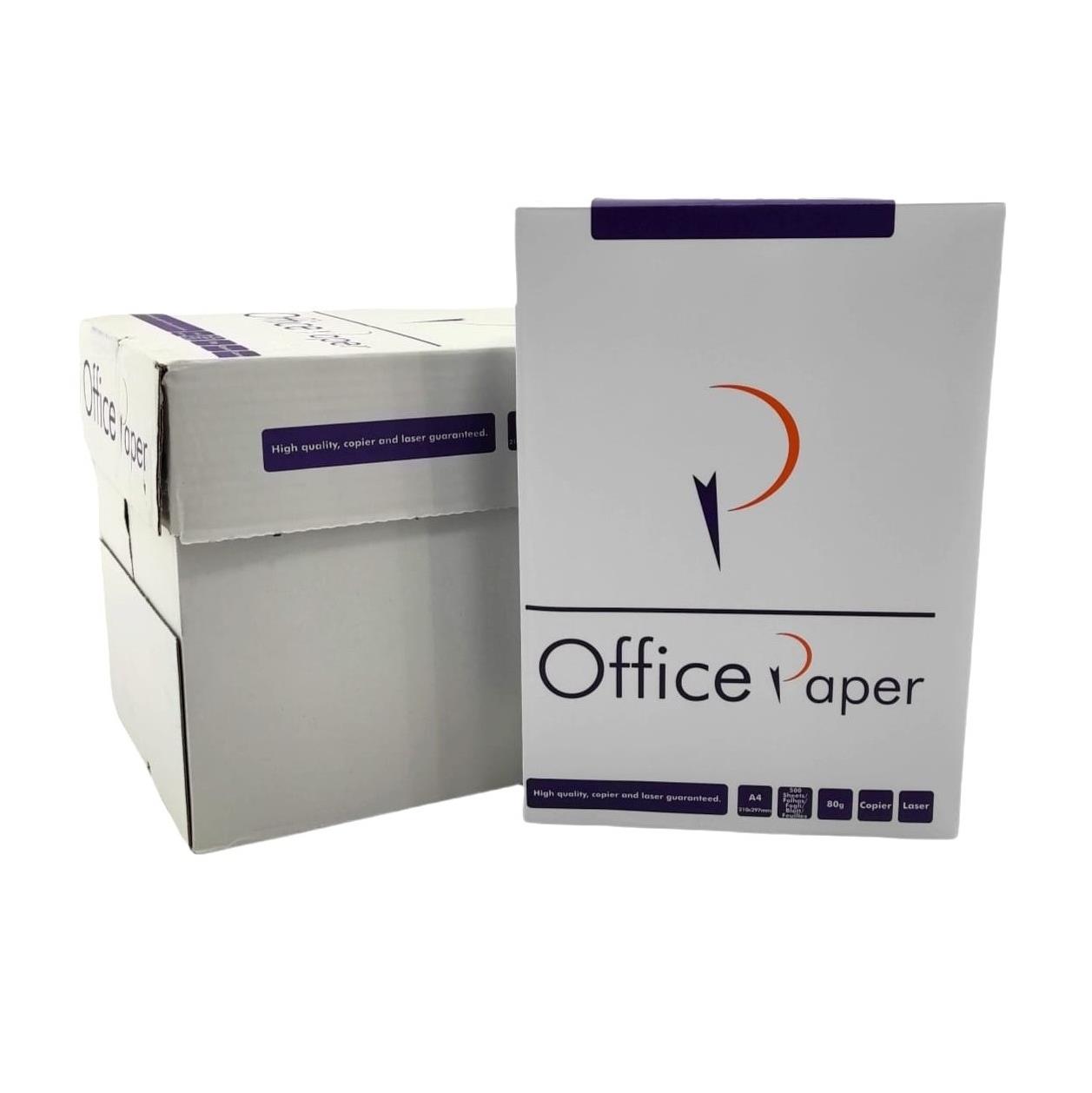 A4 - Office Paper 80 gr Beyaz A4 Fotokopi Kağıdı - tedarikler